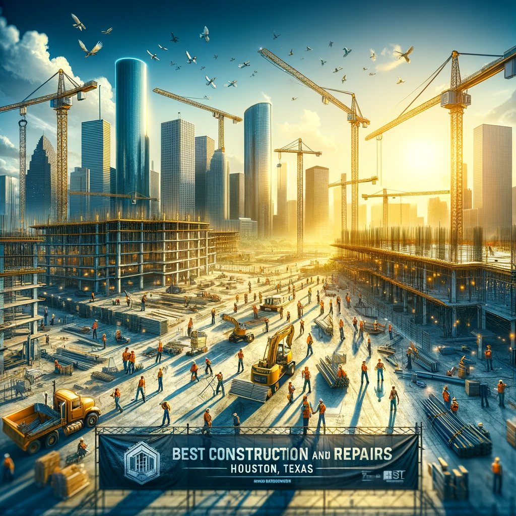 RJT Construction: Quality Construction & Repair in Houston